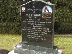 Mrs G Taylor, Whetstone | Autumn Memorials